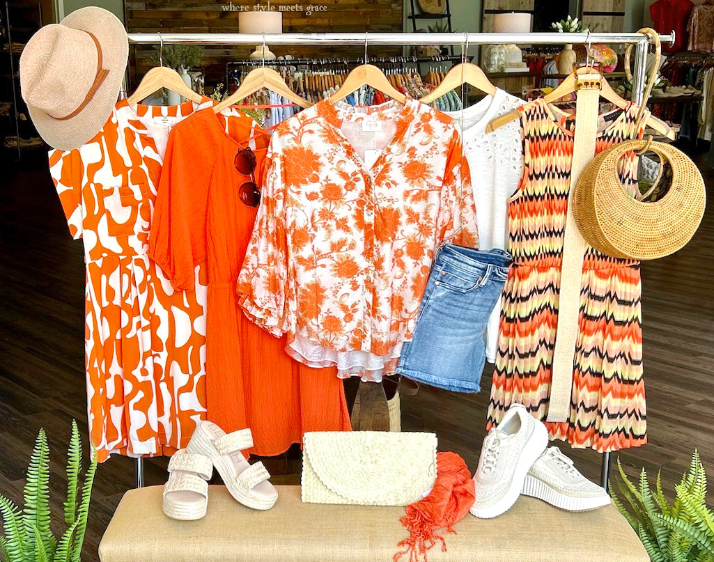 Hello Summer! – All Inspired Boutiques