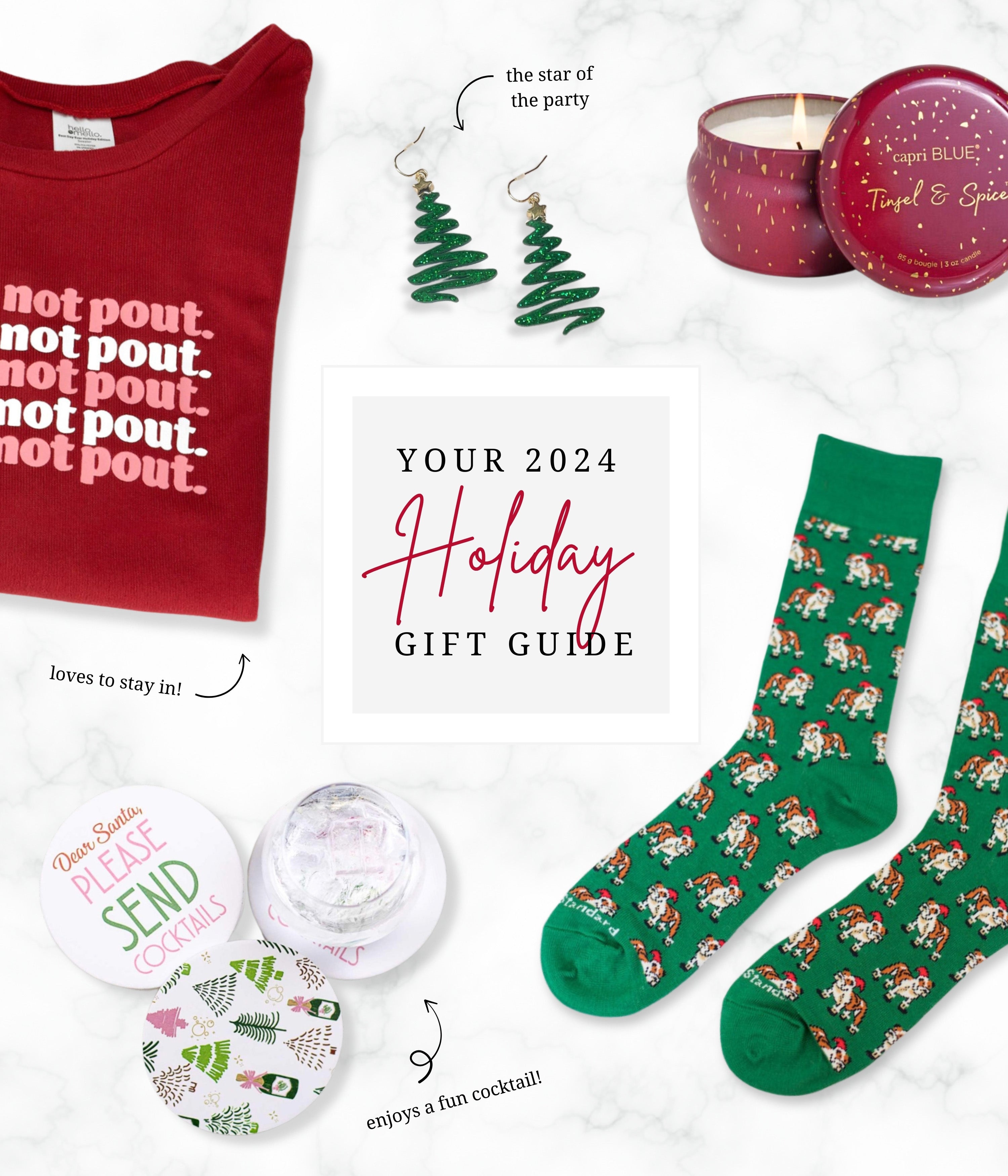 Your One Stop Gift Shop – All Inspired Boutiques