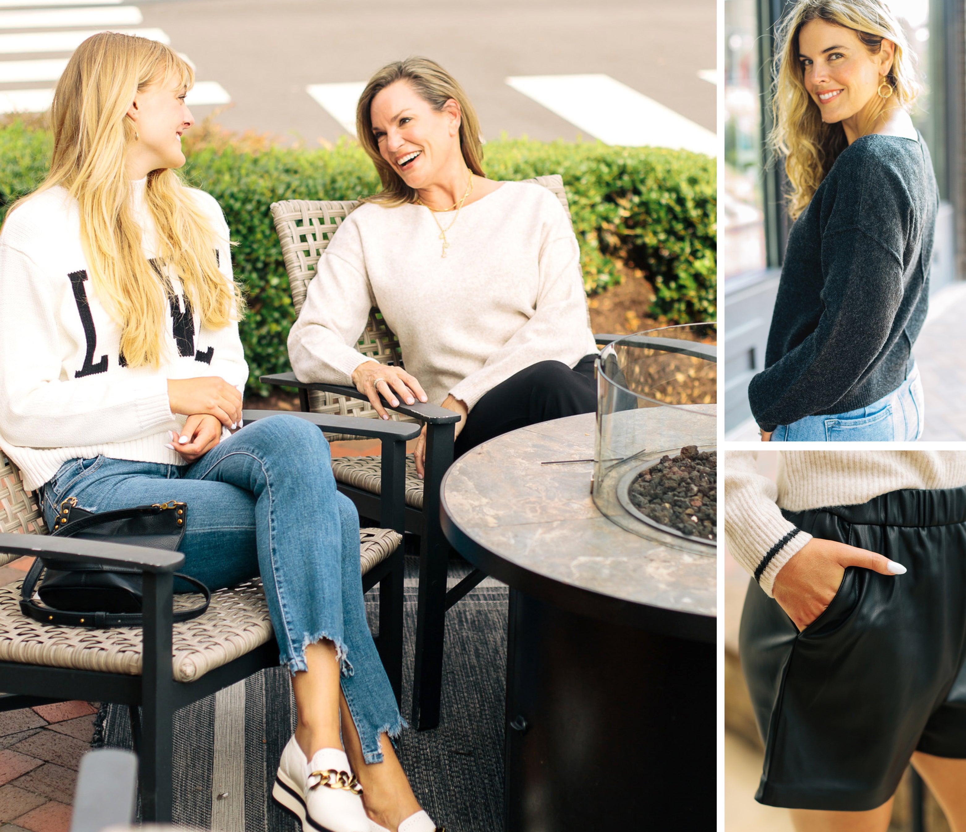 Transition styling 101: Your summer-to-fall formula – All Inspired ...