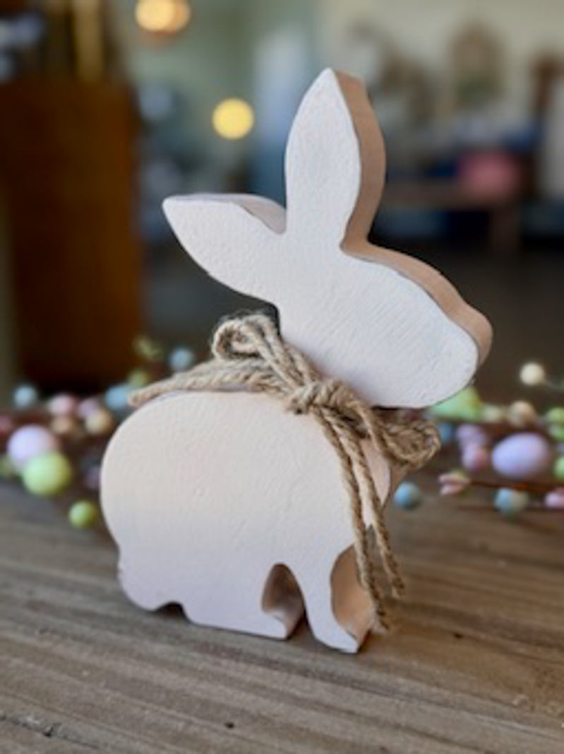 Abigail Bunny Antique - Pink – All Inspired Boutiques