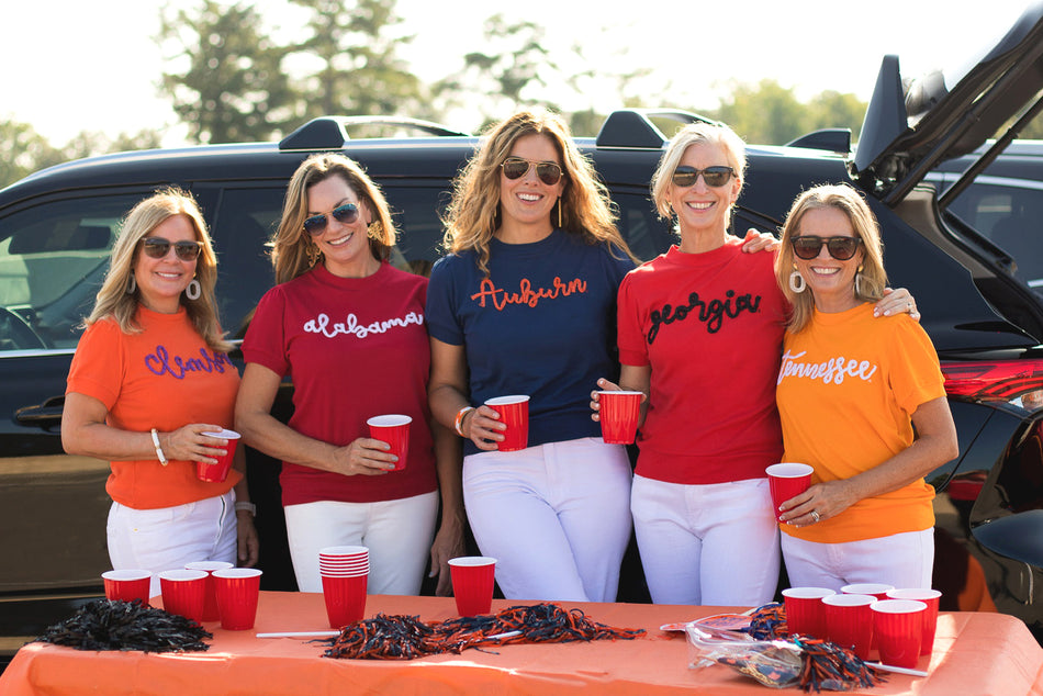 Game Day Style Guide – All Inspired Boutiques