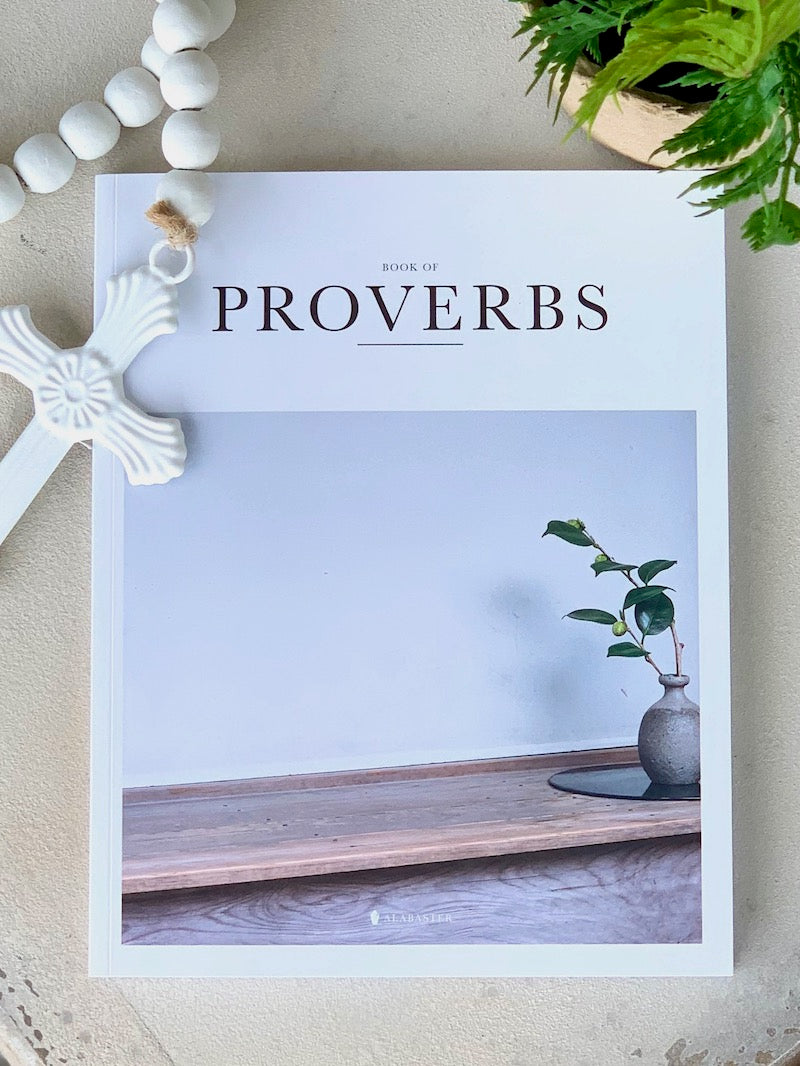 Book of Proverbs – All Inspired Boutiques